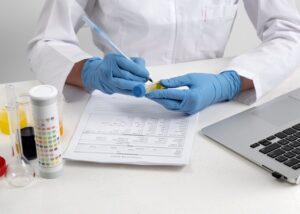 What are the most common diagnostic tests and their importance?